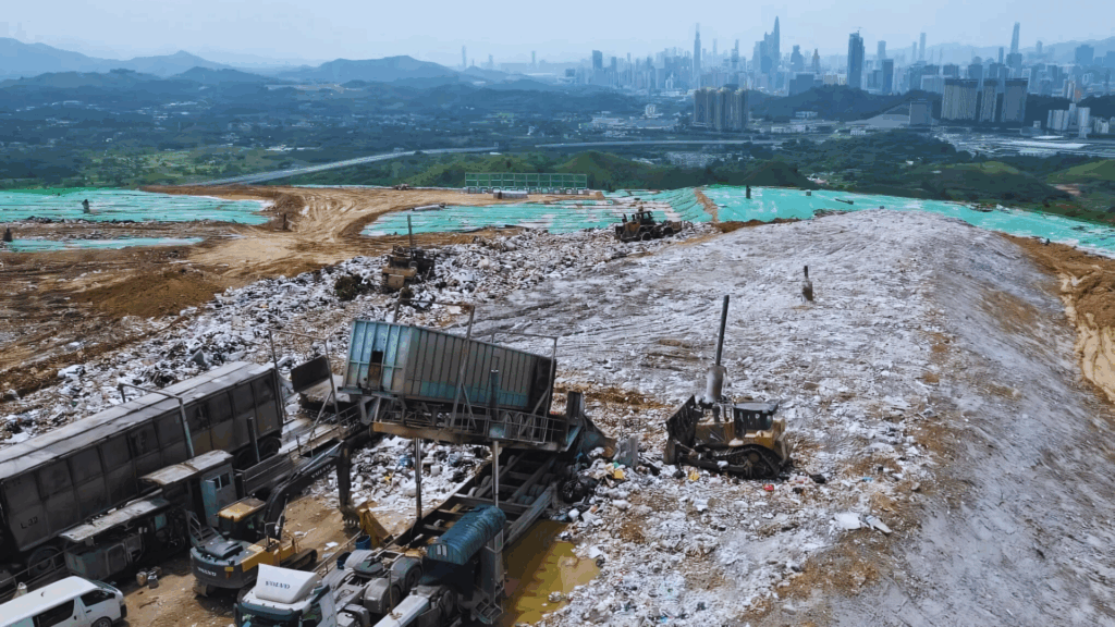 The suspension of Hong Kong’s waste scheme: Insights into the role of ...